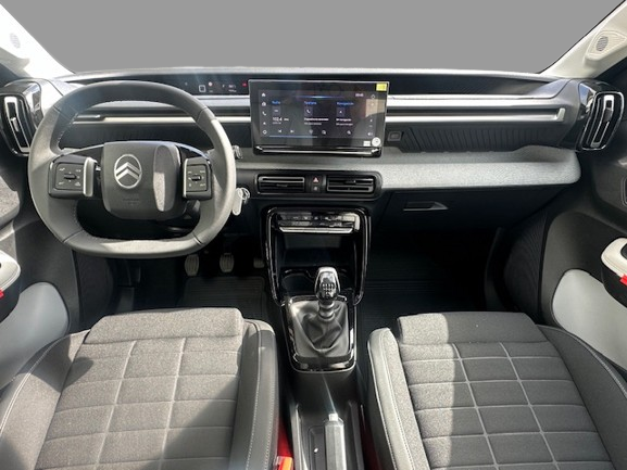 CITROËN Nuevo Citroën C3 Turbo 100 S&S 6v MAX