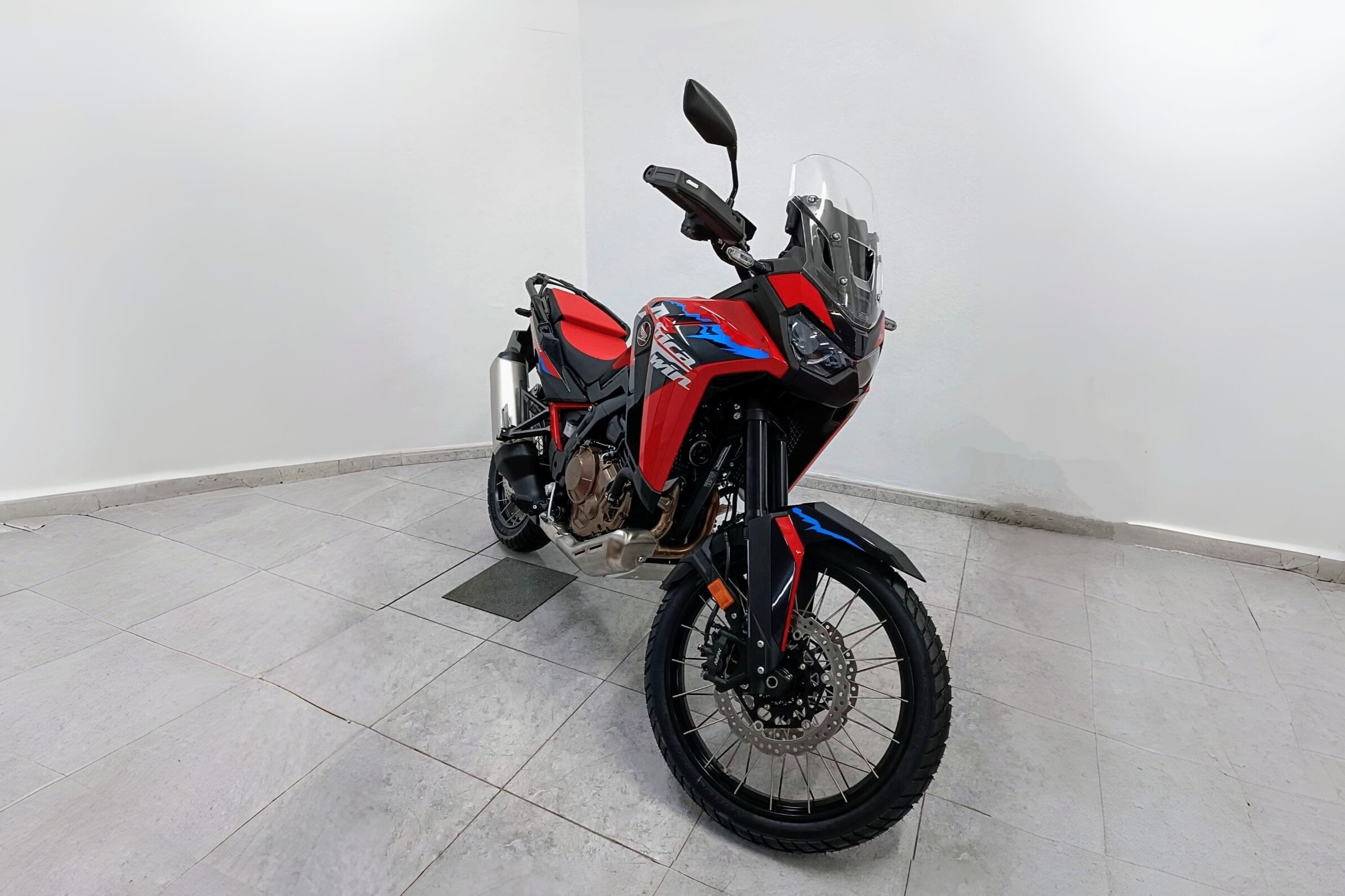 HONDA MOTOS Africa Twin MY25