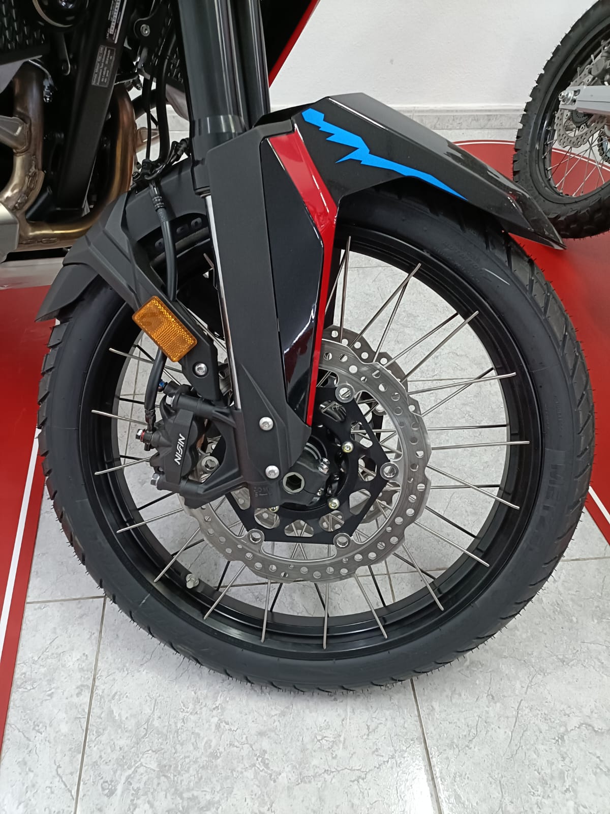 HONDA MOTOS Africa Twin MY25