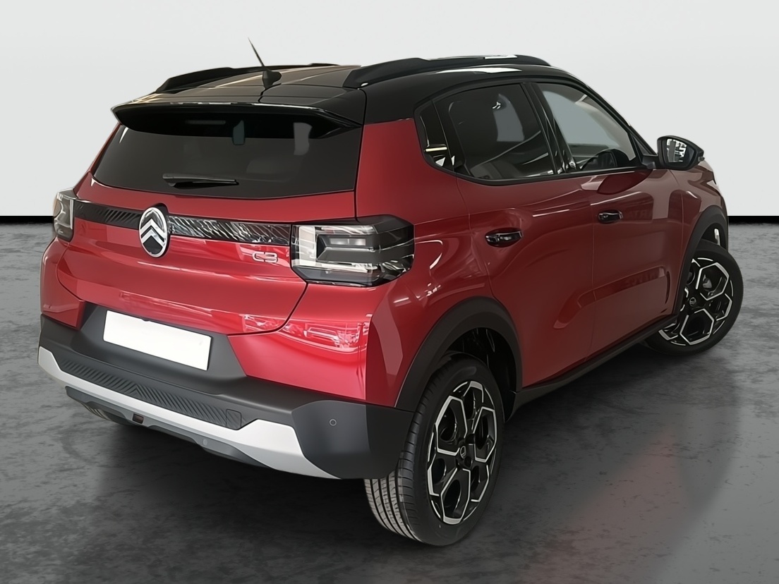 CITROËN Nuevo Citroën C3 Turbo 100 S&S 6v MAX